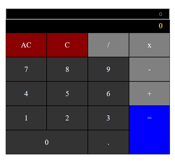 GitHub - kaderi/JSCalculator: JavaScript Calculator solution for Free ...