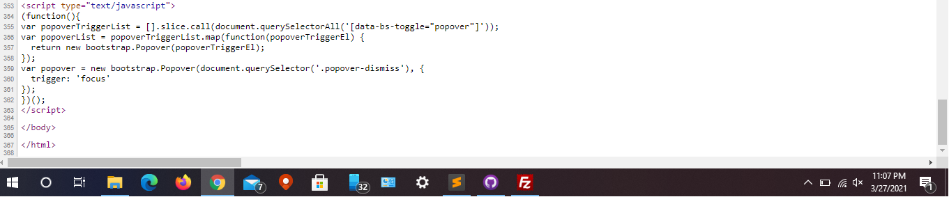 Cannot read property 'closest' of undefined at Popover._setListeners · Issue #33500 · twbs ...