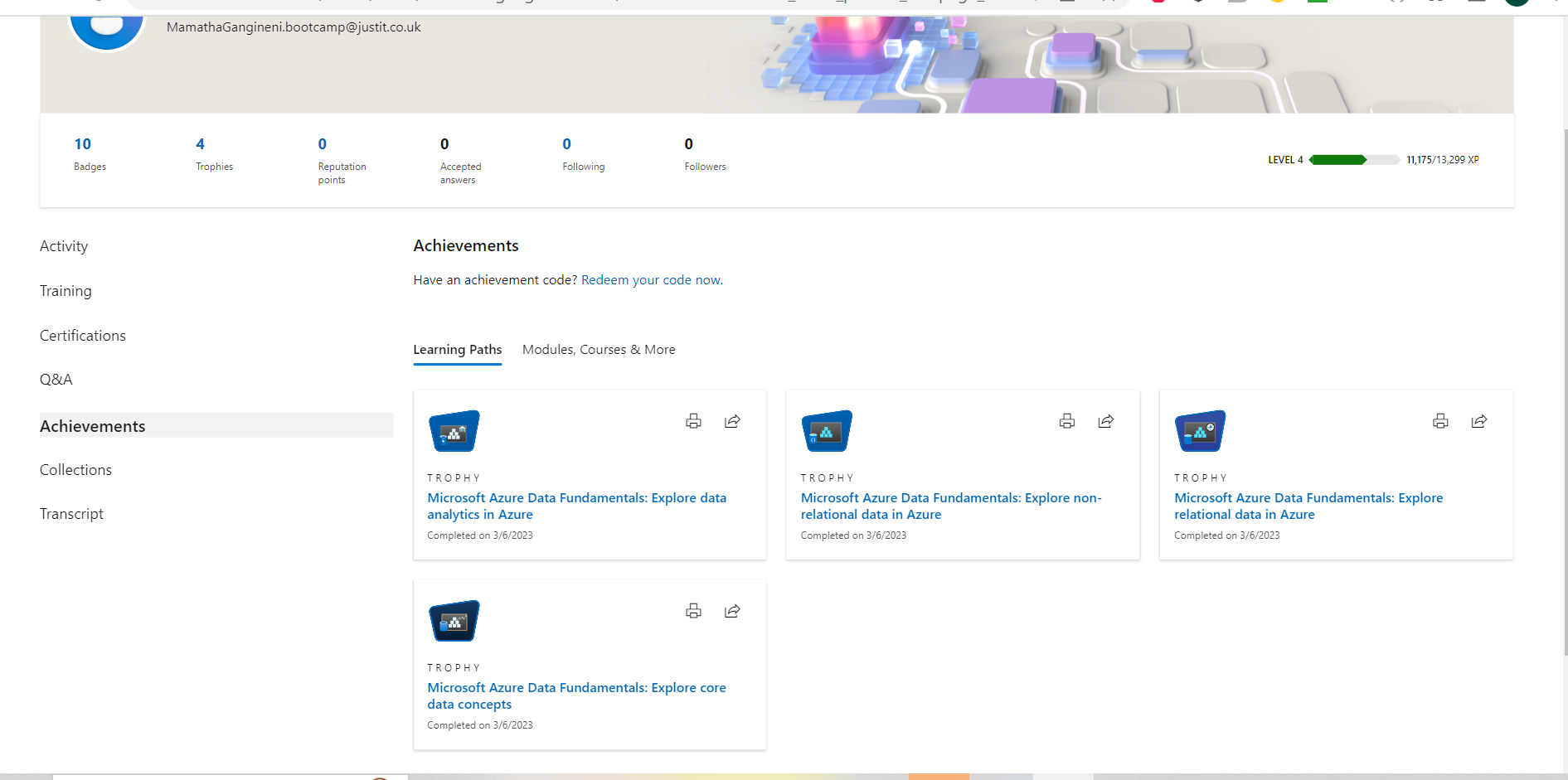 GitHub - mamathagangineni/DP-900T00-A-Microsoft-Azure-Data-Fundamentals-Labs: DP-900T00-A ...