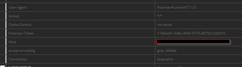 Request adding cache and token headers when set to off in settings · Issue #6283 · postmanlabs ...