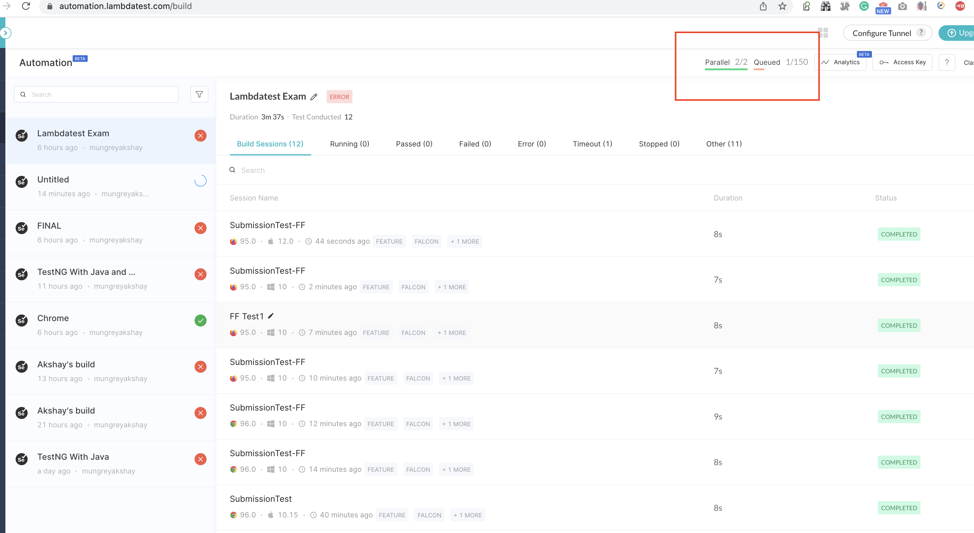 GitHub - amungrey/amungrey-selenium-lambdatest: Selenium example on ...
