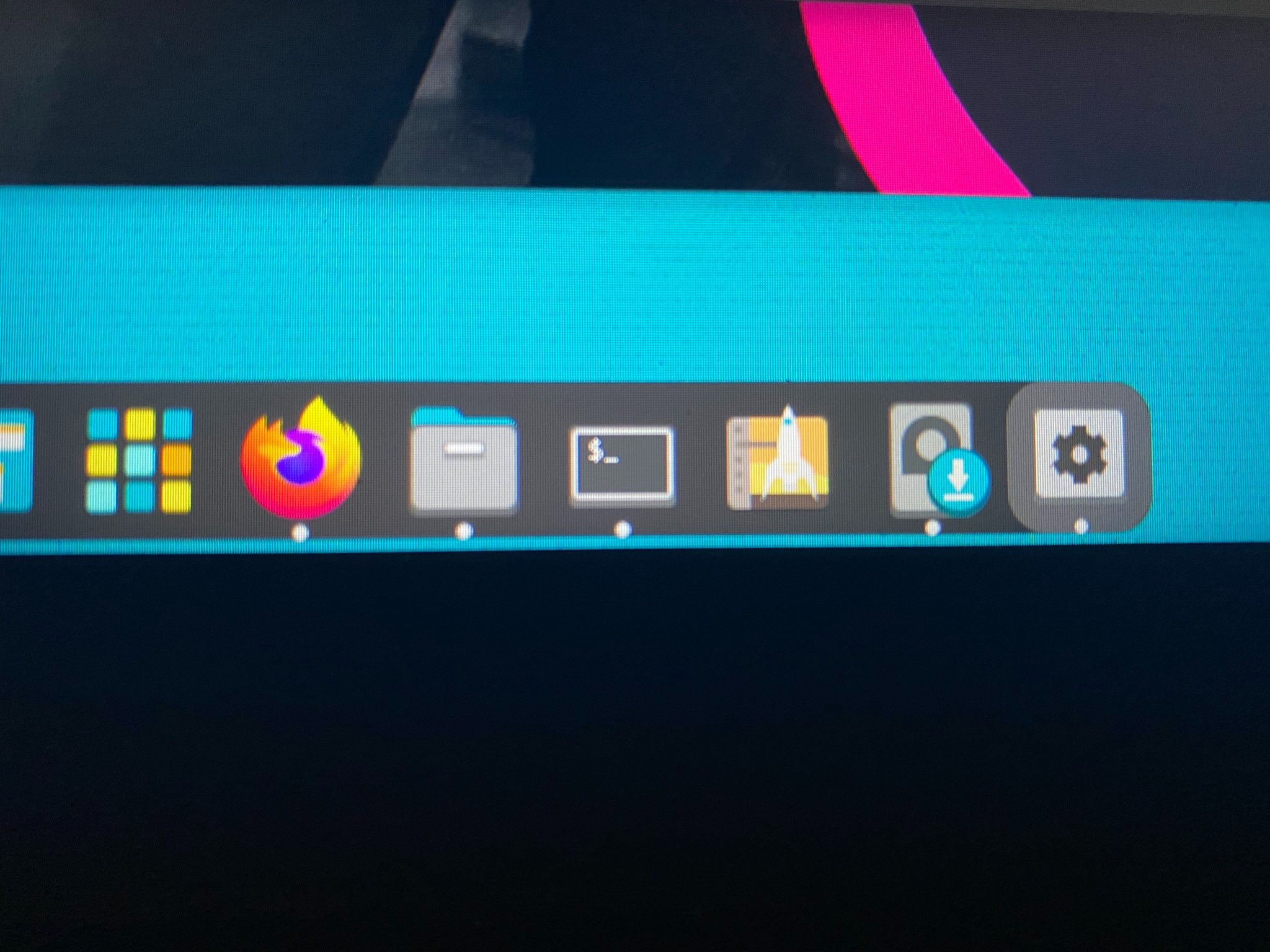 No padding between dot indicator and edge of dock/screen · Issue #96 · pop-os/cosmic-dock · GitHub