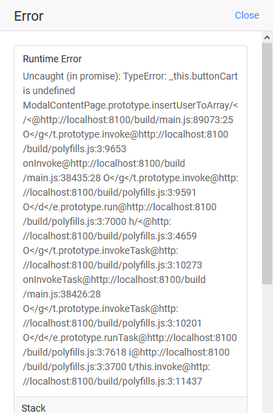 ionic 2 add to cart problem occurred whent i added using check box · Issue #869 · ionic-team ...
