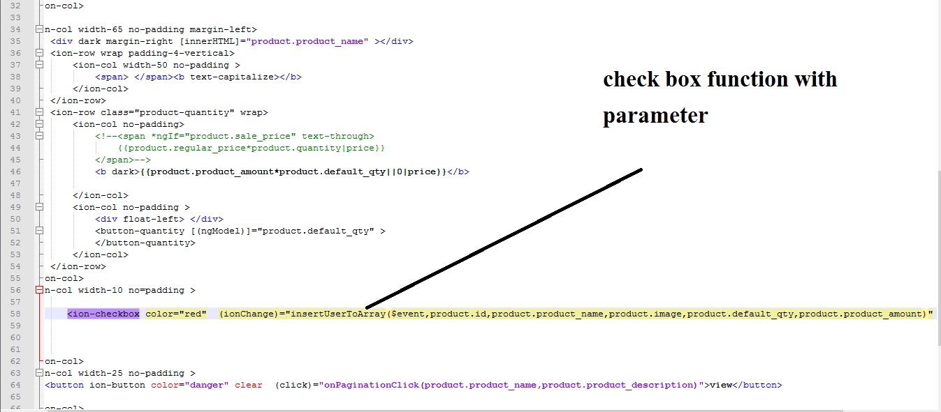 ionic 2 add to cart problem occurred whent i added using check box · Issue #869 · ionic-team ...