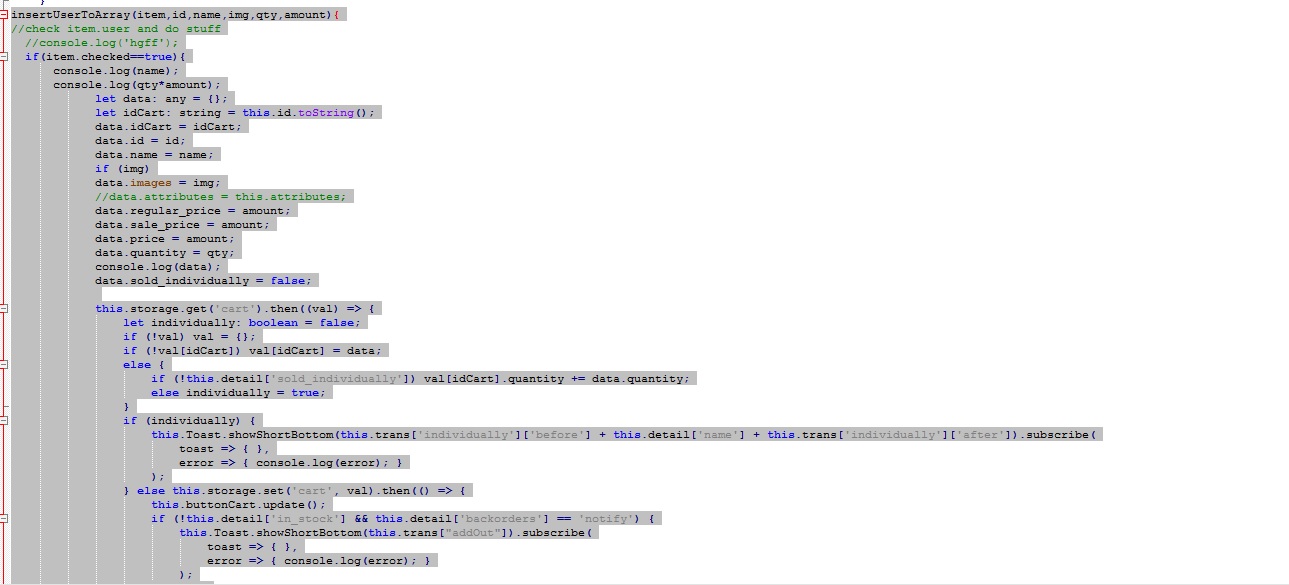 ionic 2 add to cart problem occurred whent i added using check box · Issue #869 · ionic-team ...