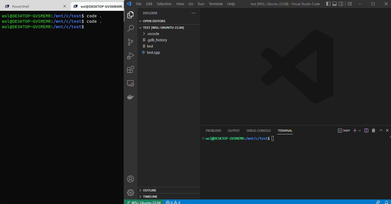 3-init-4830-error-utilconnectunix-467-connect-failed-111-when-gnome-terminal-is-opened-with-shortcut-issue-7174-microsoft-wsl-github