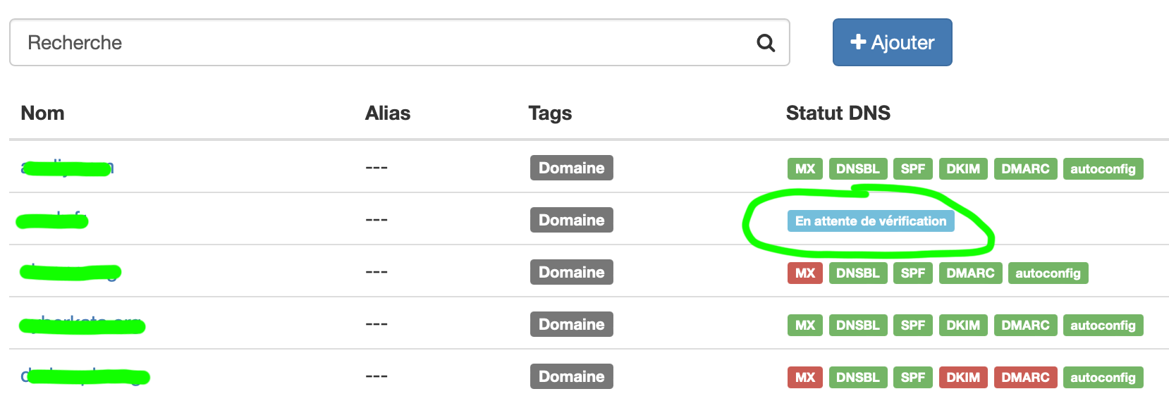 MX check stale with some domain · Issue #2614 · modoboa/modoboa · GitHub