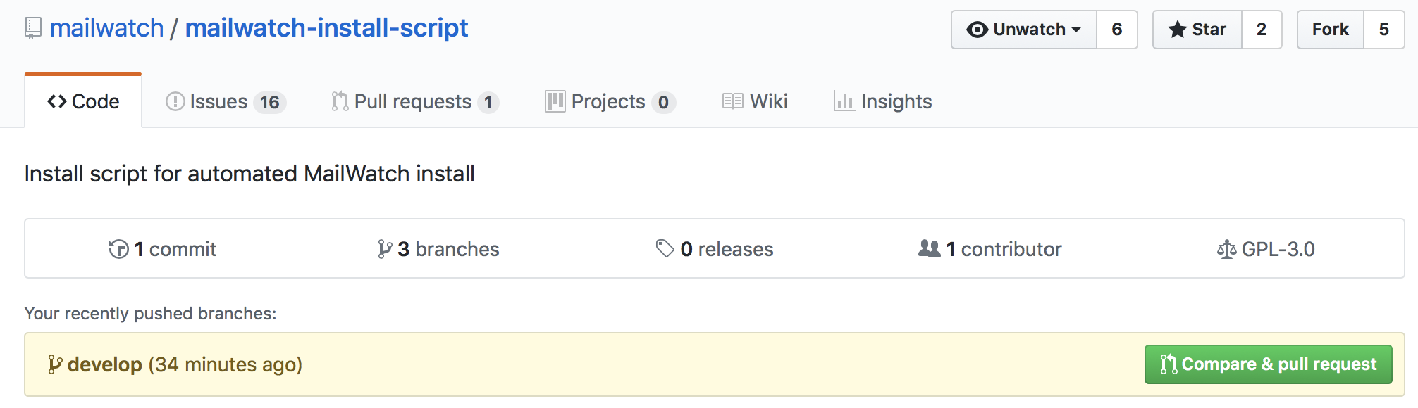 Whishlist: Install Bayes and its database · Issue #47 · mailwatch ...