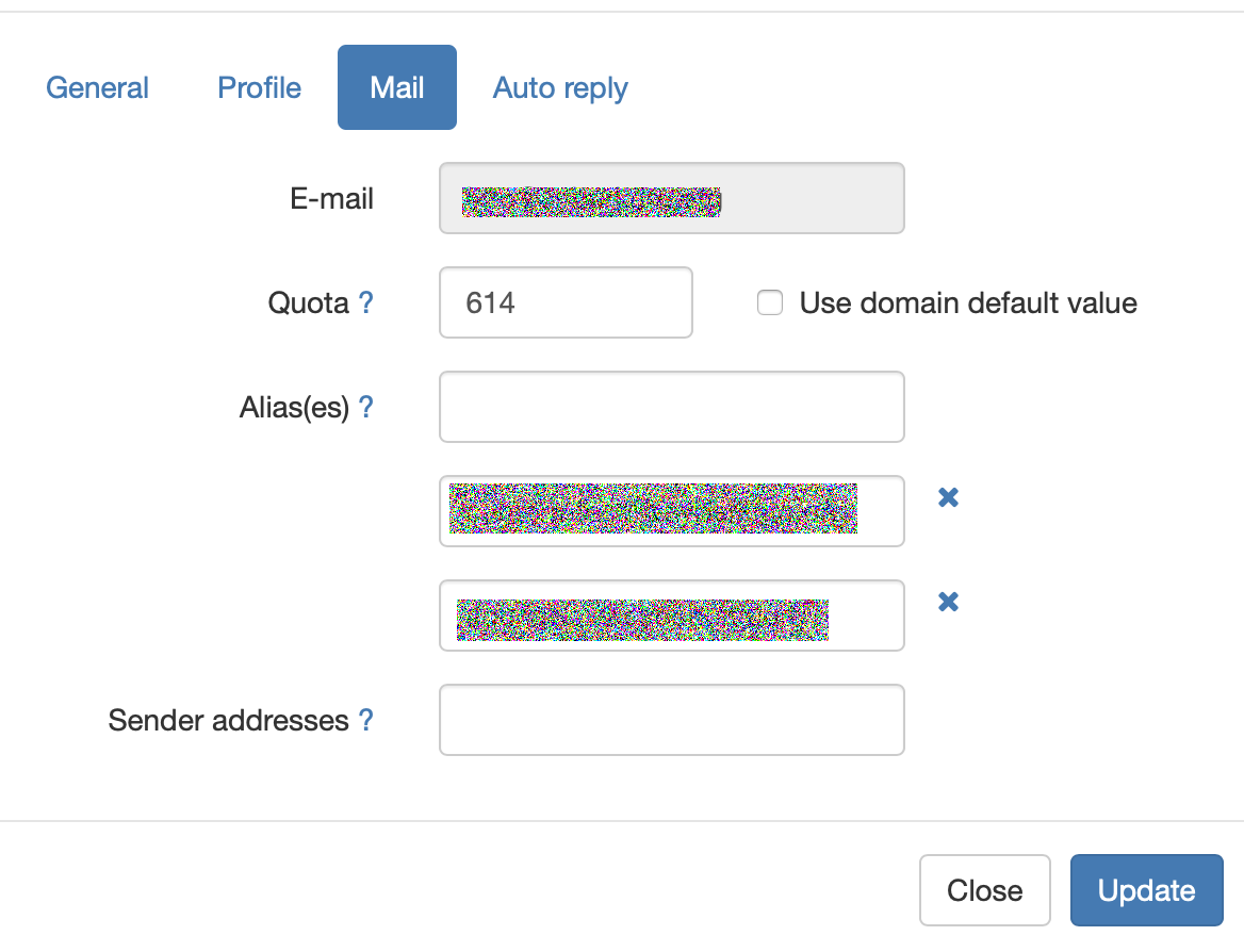 Wishlist: quota in Go · Issue #1514 · modoboa/modoboa · GitHub