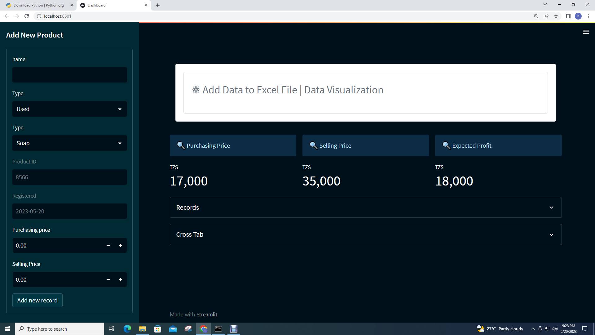 GitHub - dwiilhamr7/proyek-eass2-streamlit
