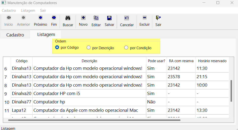 GitHub - ArthurGamaJorge/Agendamento-de-monitoria: Programa ...