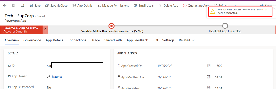 [CoE Starter Kit - BUG] Update how to activate BPFs documentation · Issue #6956 · microsoft/coe ...