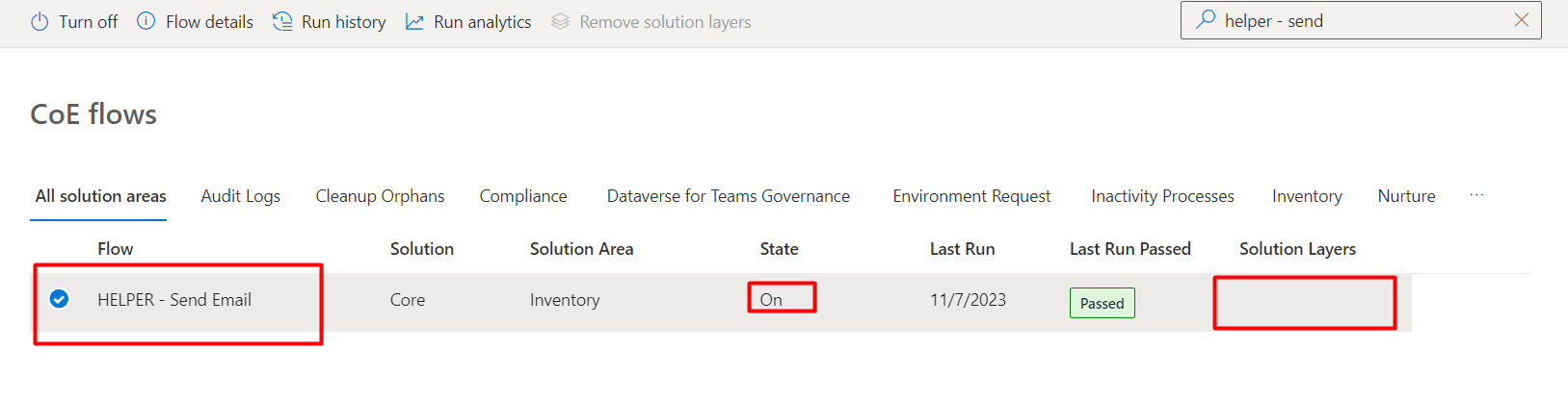 [CoE Starter Kit - BUG] Error in orphan objects module · Issue #7040 · microsoft/coe-starter-kit ...