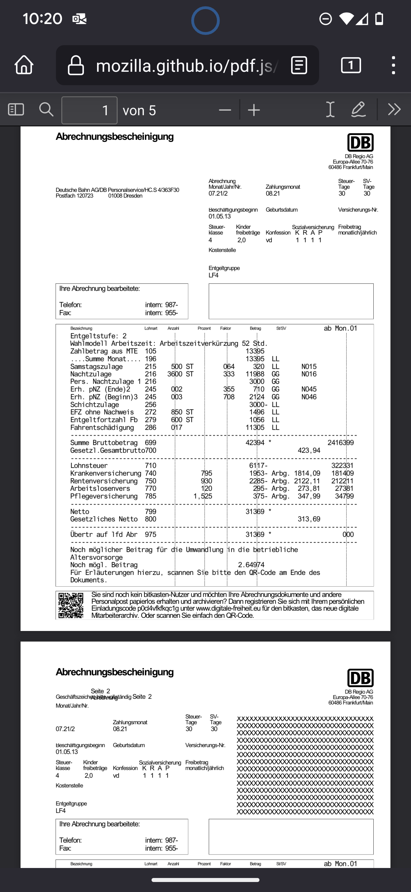 Pdfs Not Shown Correctly In Chrome Based Browsers · Issue 15673 · Mozillapdfjs · Github 4849