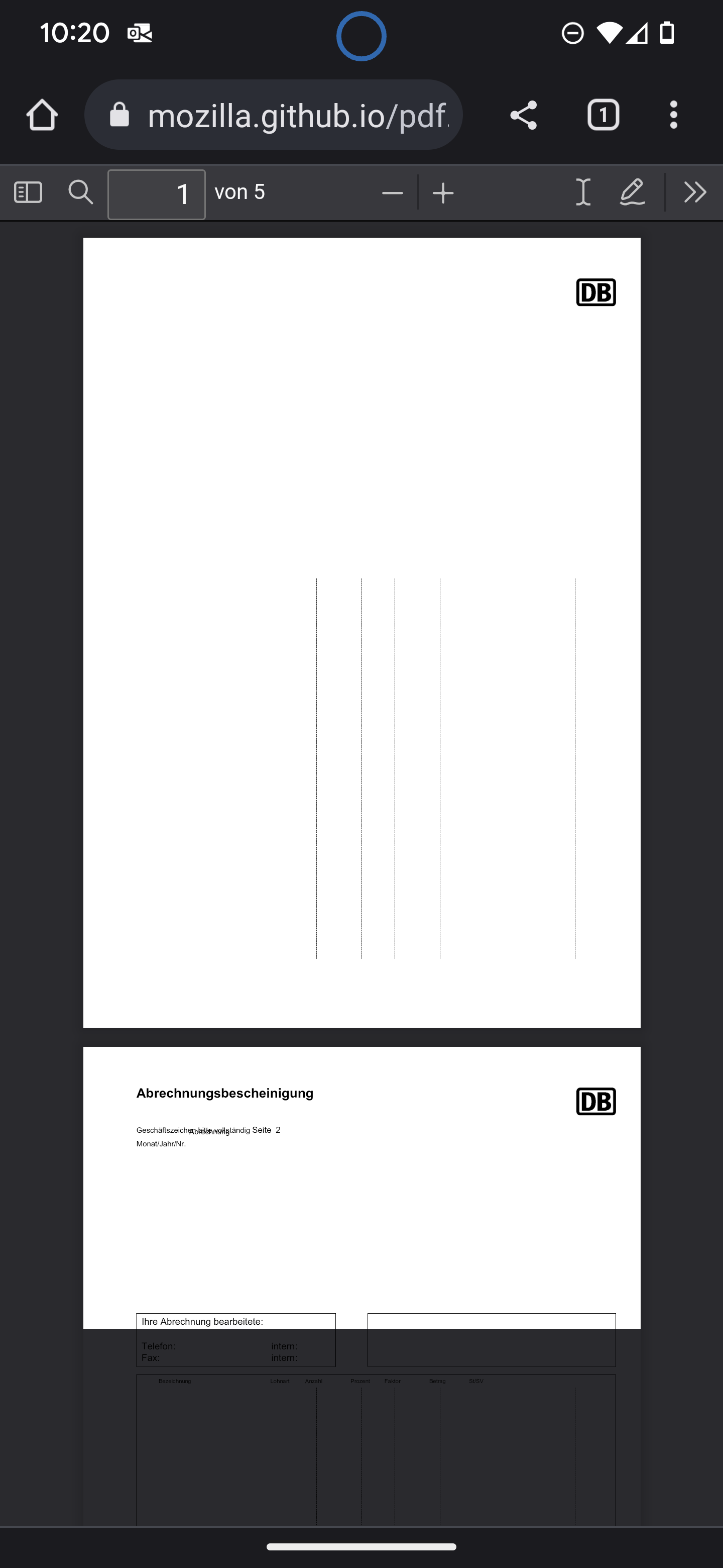 Pdfs Not Shown Correctly In Chrome Based Browsers · Issue 15673 · Mozillapdfjs · Github