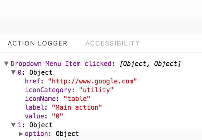 Navigation not working for dropdowns · Issue #1433 · salesforce/design-system-react · GitHub
