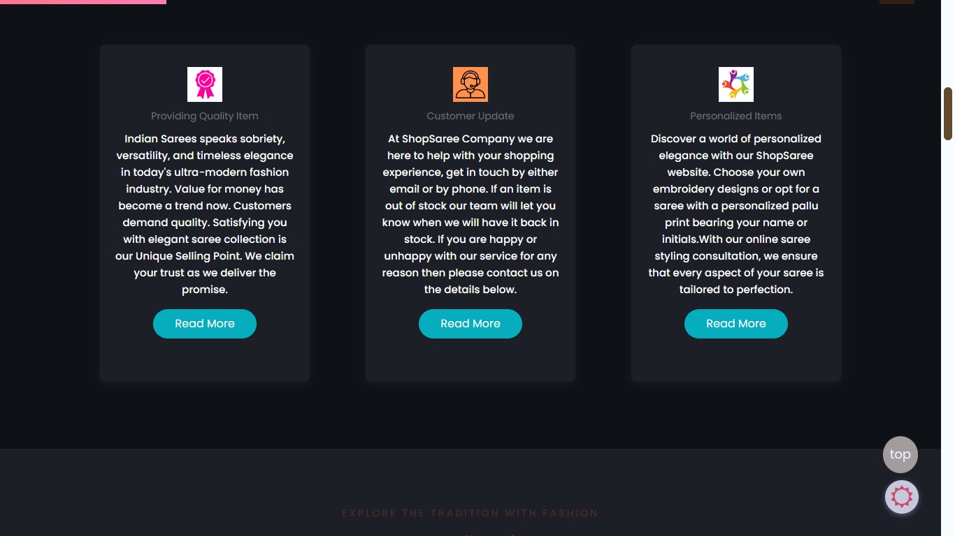 GitHub - yeolesanskruti/ShopSaree001: An E-commerce Website selling Sarees.