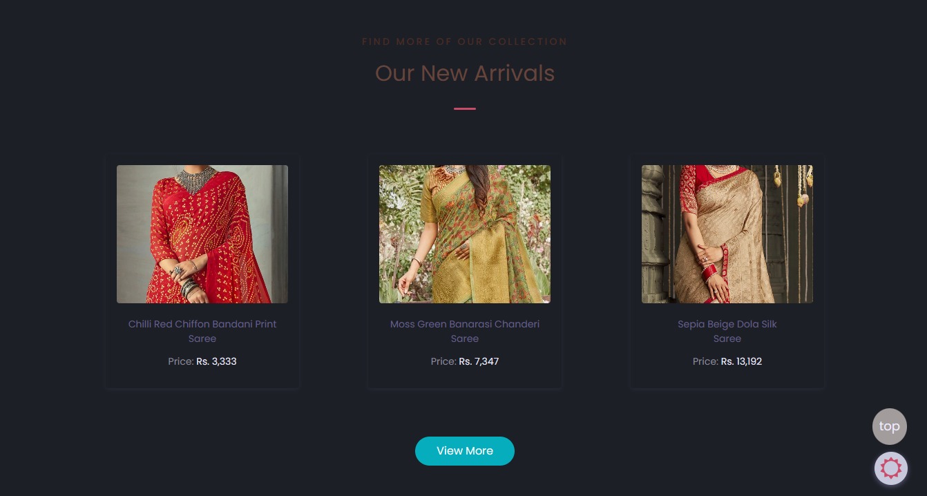 GitHub - yeolesanskruti/ShopSaree001: An E-commerce Website selling Sarees.