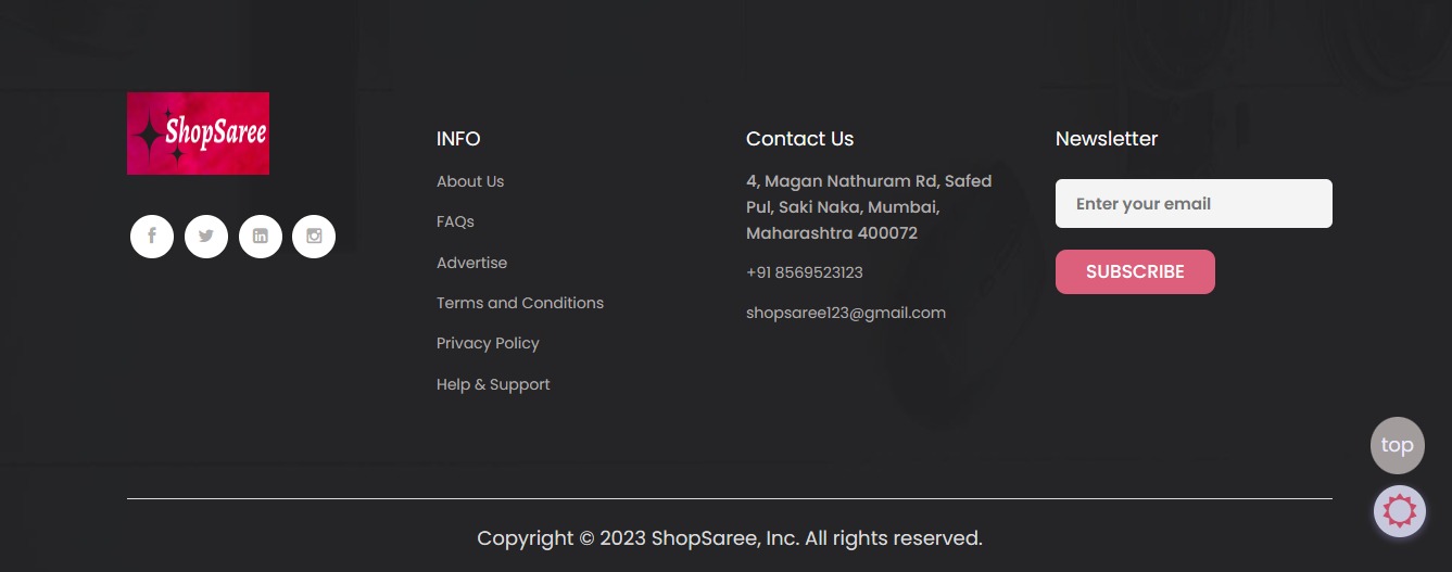 GitHub - yeolesanskruti/ShopSaree001: An E-commerce Website selling Sarees.