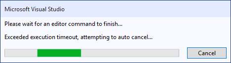 Visual Studio hangs with switch expression · Issue #33144 · dotnet/roslyn · GitHub