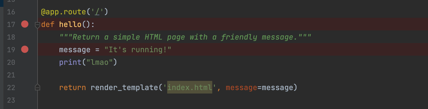 Breakpoints not hit in Python app deployed to GKE · Issue #2961 · GoogleCloudPlatform/cloud-code ...