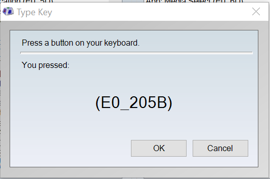 Microsoft Eronomic Keyboard Office Key Support · Issue #280 · randyrants/sharpkeys · GitHub