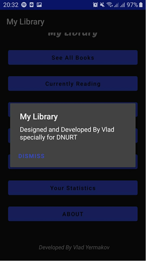 GitHub - VladYermakov02/my-library-app