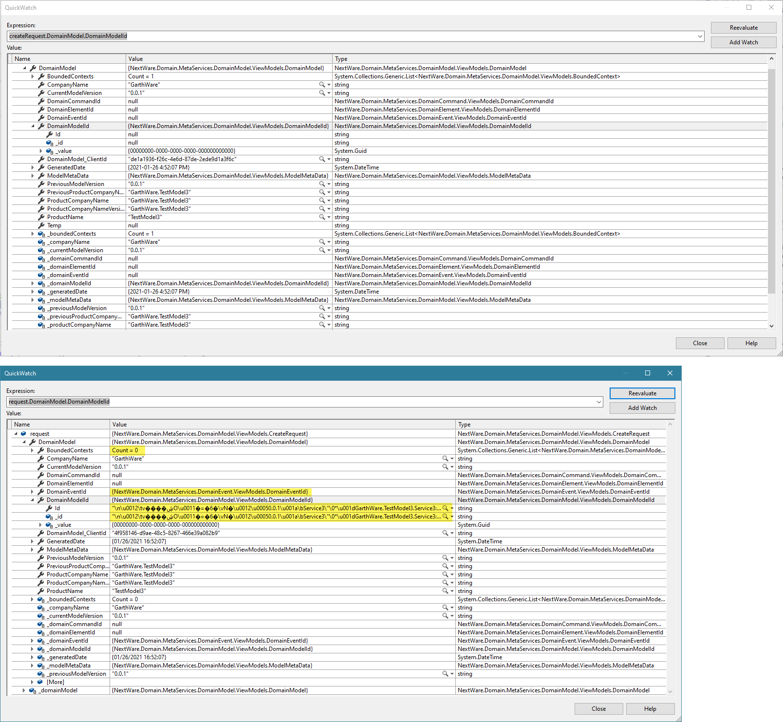 Everything Was Fine Until This · Issue 154 · Protobuf Net Protobuf Net Grpc · Github