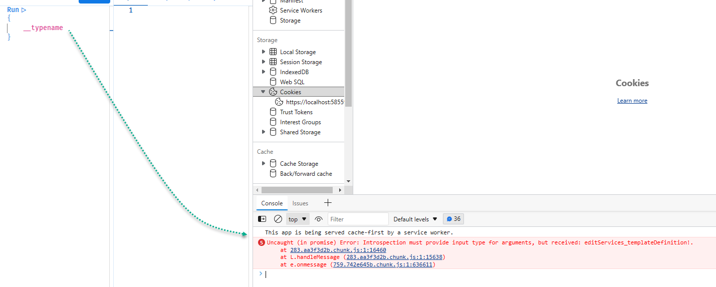 13.0.2 Type Registration issue that works on 12.15.x · Issue #5858 · ChilliCream/graphql ...