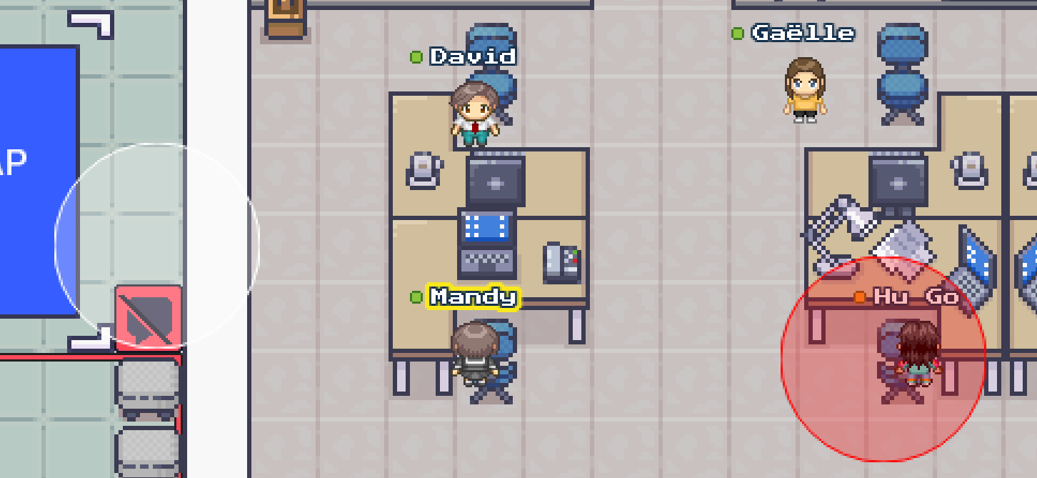 Ghost bubbles randomly appear · Issue #3013 · workadventure/workadventure · GitHub