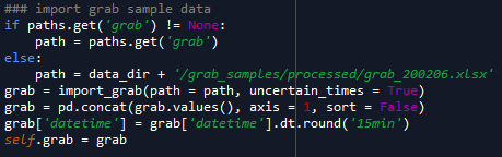Provide syntax highlighting for functions · Issue #11753 · spyder-ide ...