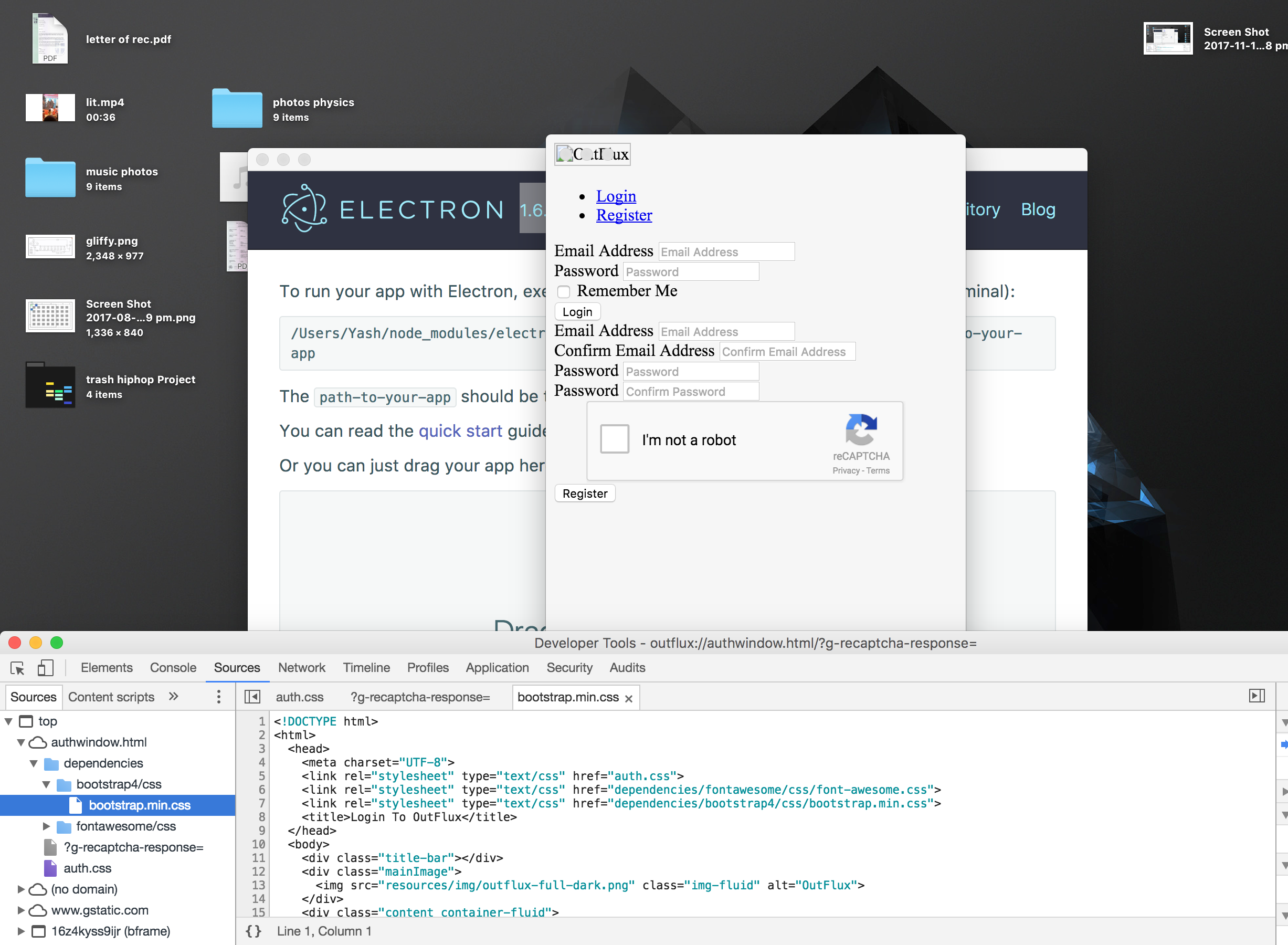 Strange behaviour with custom protocols · Issue #11160 · electron/electron · GitHub
