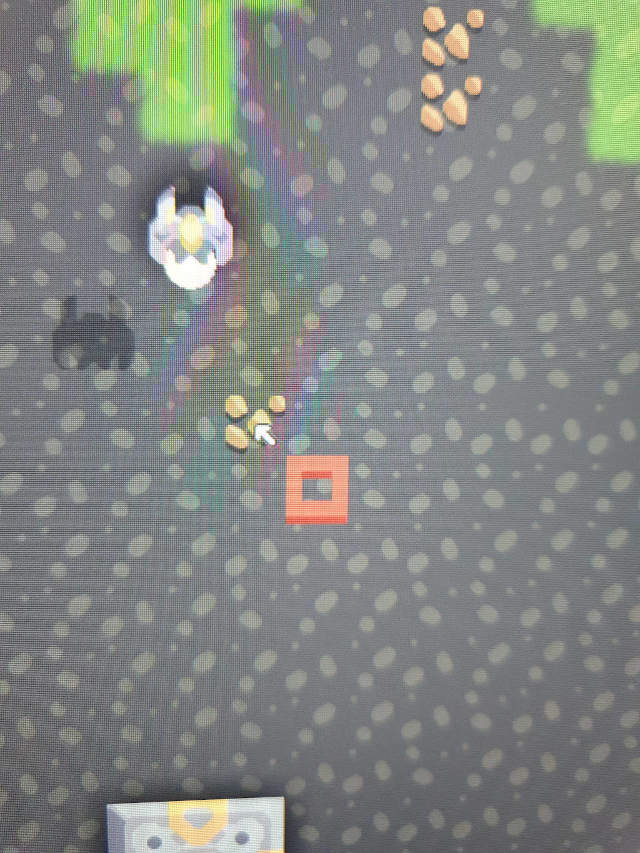 The Mouse Cursor Is Shifted With The Block Selected · Issue 2328 · Anukenmindustry · Github