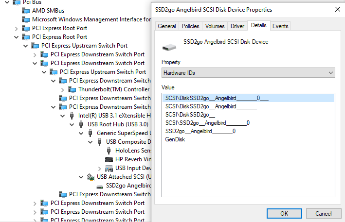 GitHub - cainzjuss/DeviceReconnect: A scrip that will disconnect and ...