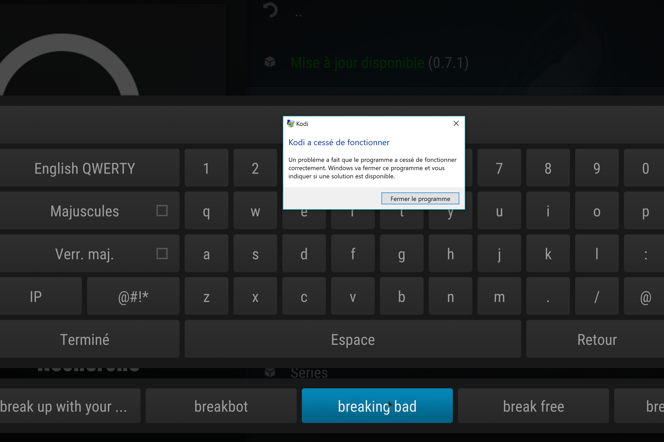 Bug suggestions de recherche · Issue #2462 · Kodi-vStream/venom-xbmc-addons · GitHub
