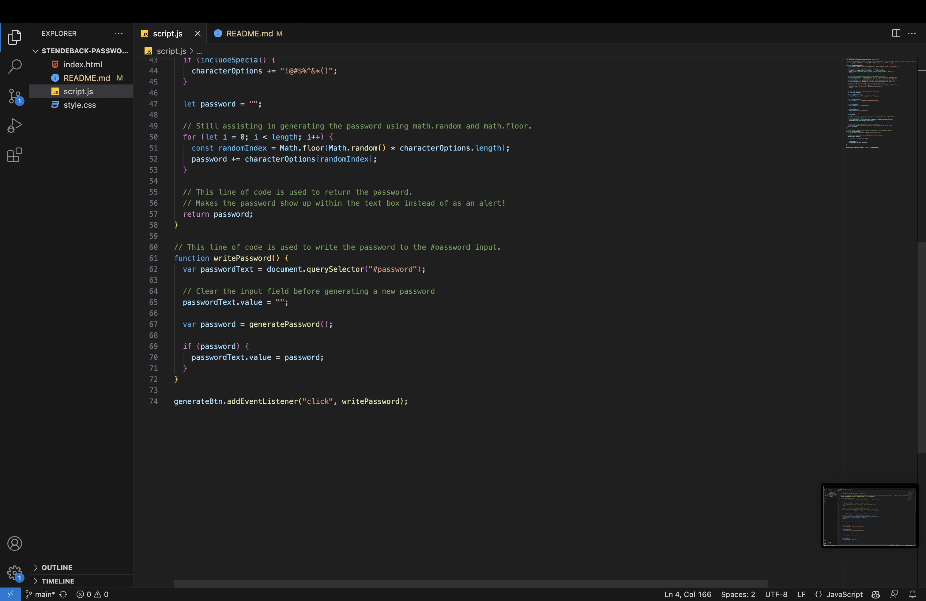 GitHub - JackStendeback/Stendeback-Password-Encryption: Helps the user generate a random secure ...