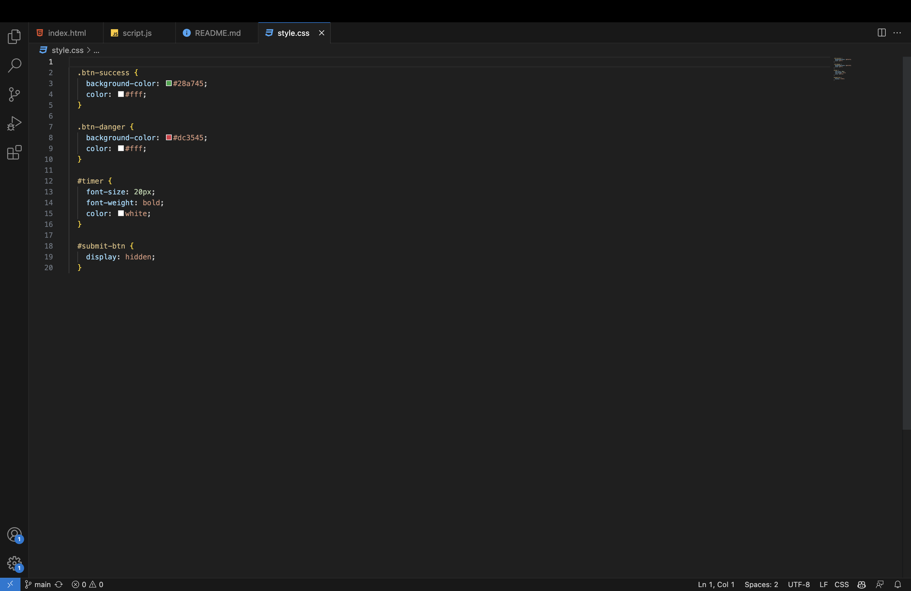 GitHub - JackStendeback/Stendeback-Javascript-Quiz: This repository ...