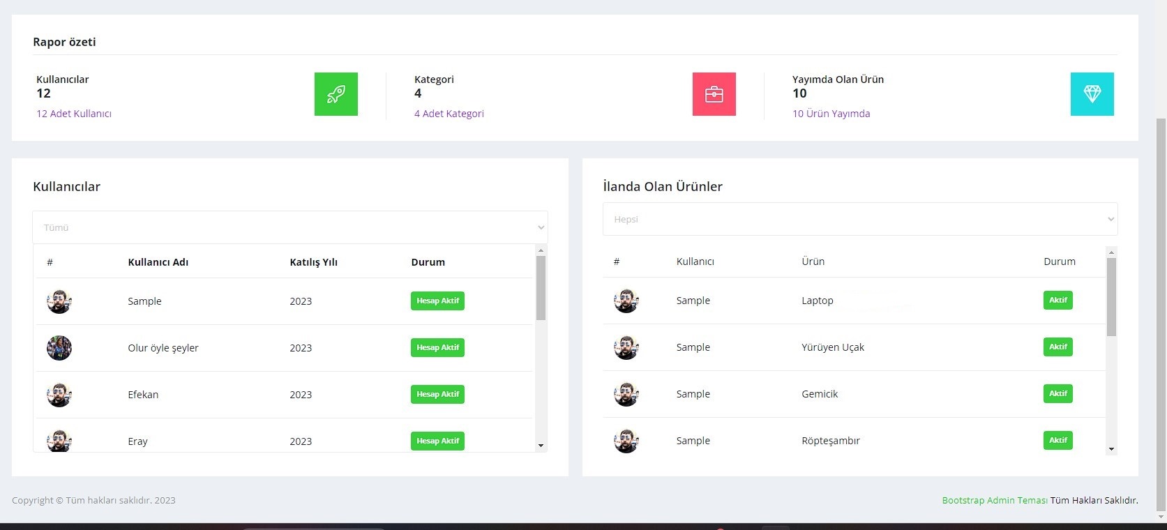 GitHub - furkansenol/p011-ilan-sistemi: End term project for Siliconmade Academy Platiniummade ...