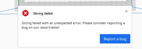 slicing bug · Issue #15063 · Ultimaker/Cura · GitHub