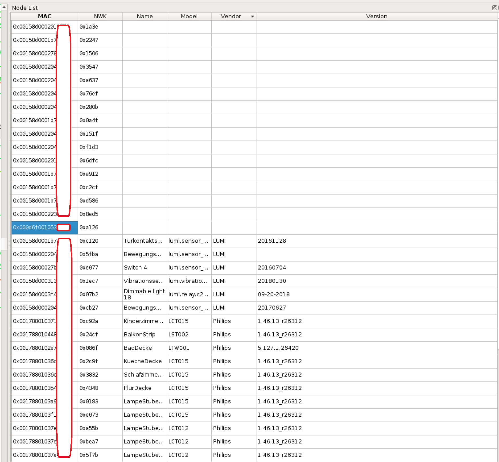 Bosch Smart ZigBee Wireless Motion Detector RFDL-ZB-SH-EU · Issue #3050 ...