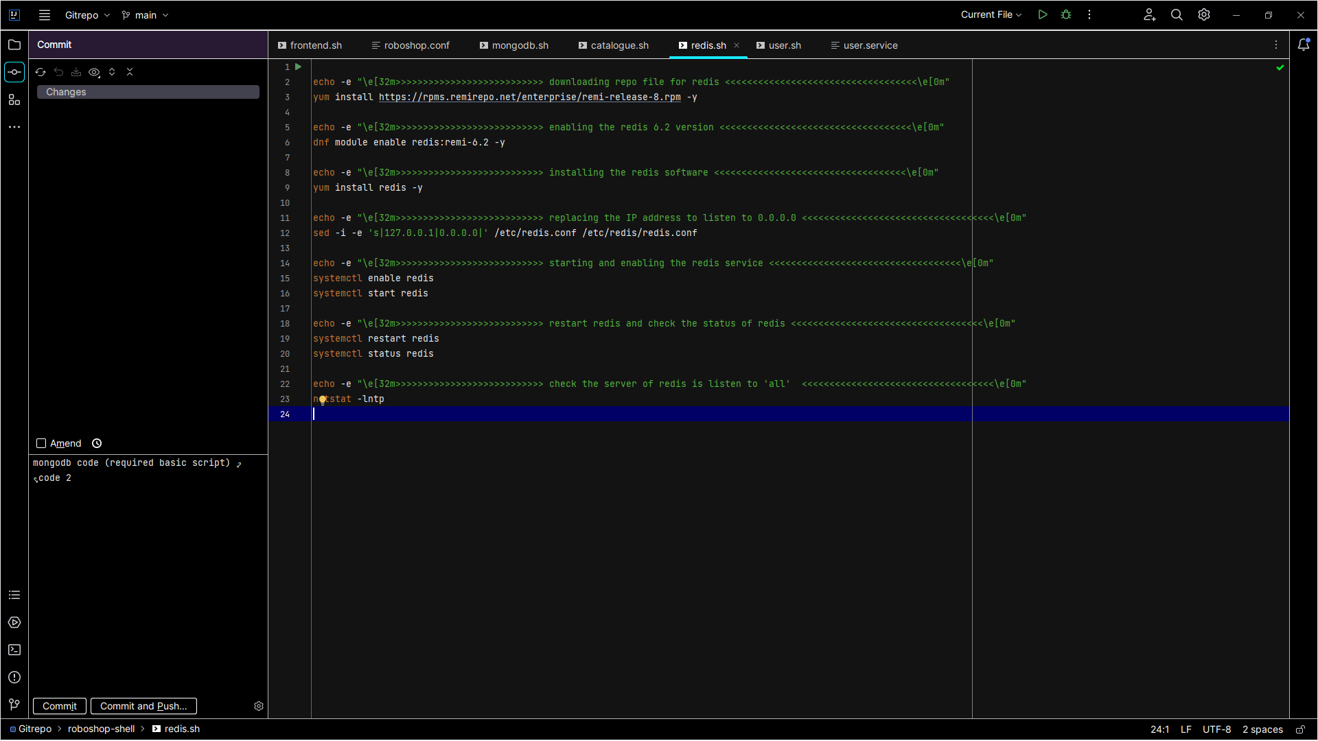 User related issue · learndevopsonline learndevopsonline · Discussion #633 · GitHub
