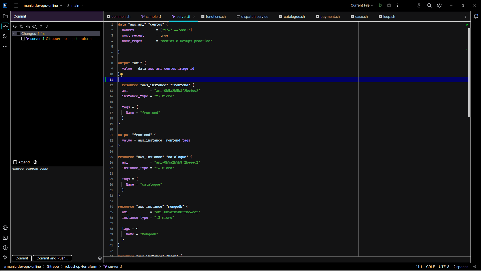 Data Block In Terraform Issue · Learndevopsonline Learndevopsonline · Discussion 684 · Github 