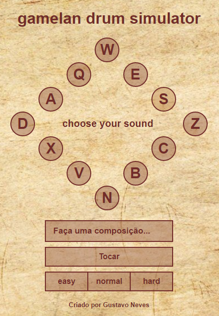GitHub - Sevengusta/Gamelan_Drum_Simulator