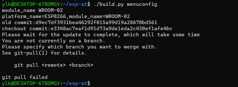 esp-at分支问题 · Issue #707 · espressif/esp-at · GitHub