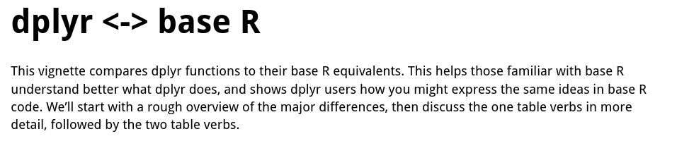 Article Title On Pkgdown Website Lacks Special Characters · Issue 6769 · Tidyverse Dplyr · Github