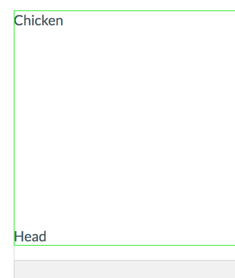 $stack->display() Strips Out Custom Block Spacing · Issue #11302 · concretecms/concretecms · GitHub