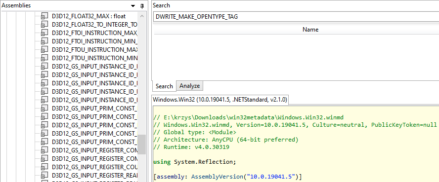 Macros manually defined as functions are not included in the .winmd file · Issue #326 ...