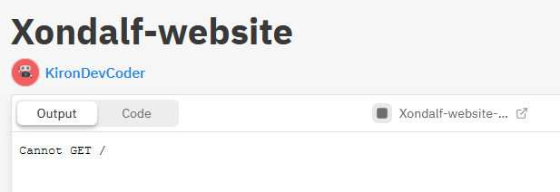 Module exporting Router logs Server object to the console · Issue #4568 · expressjs/express · GitHub