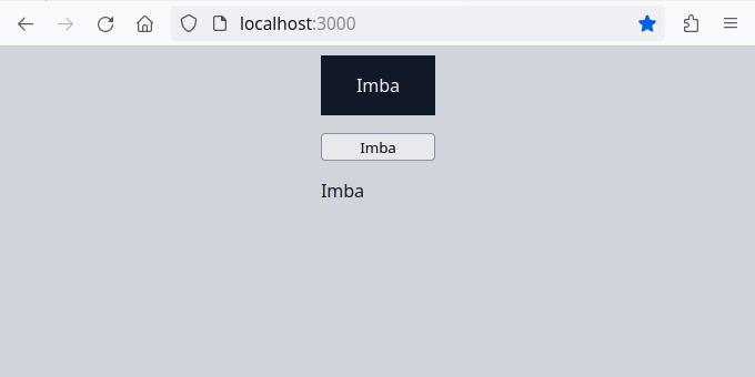 Components that inherit from another class do not render with the appropriate CSS class · Issue ...