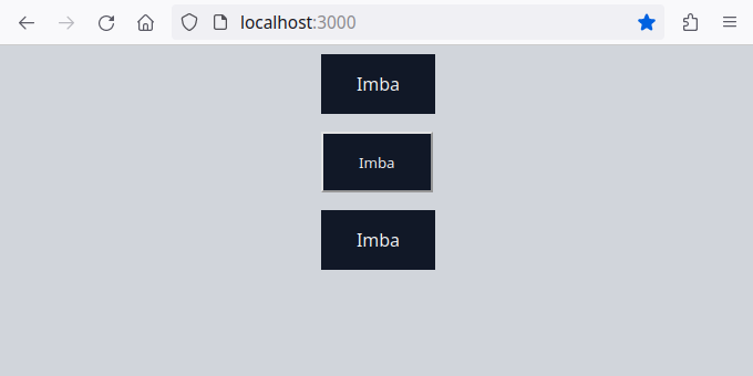 Components that inherit from another class do not render with the appropriate CSS class · Issue ...